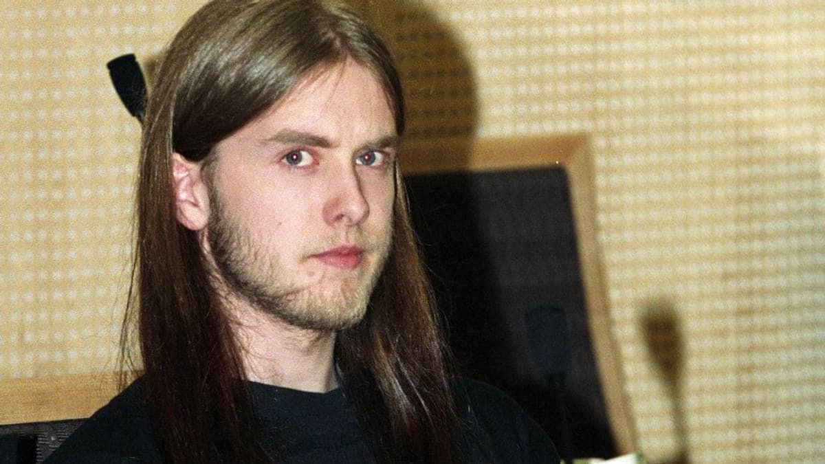 Dette er Varg Vikernes – NRK Vestland