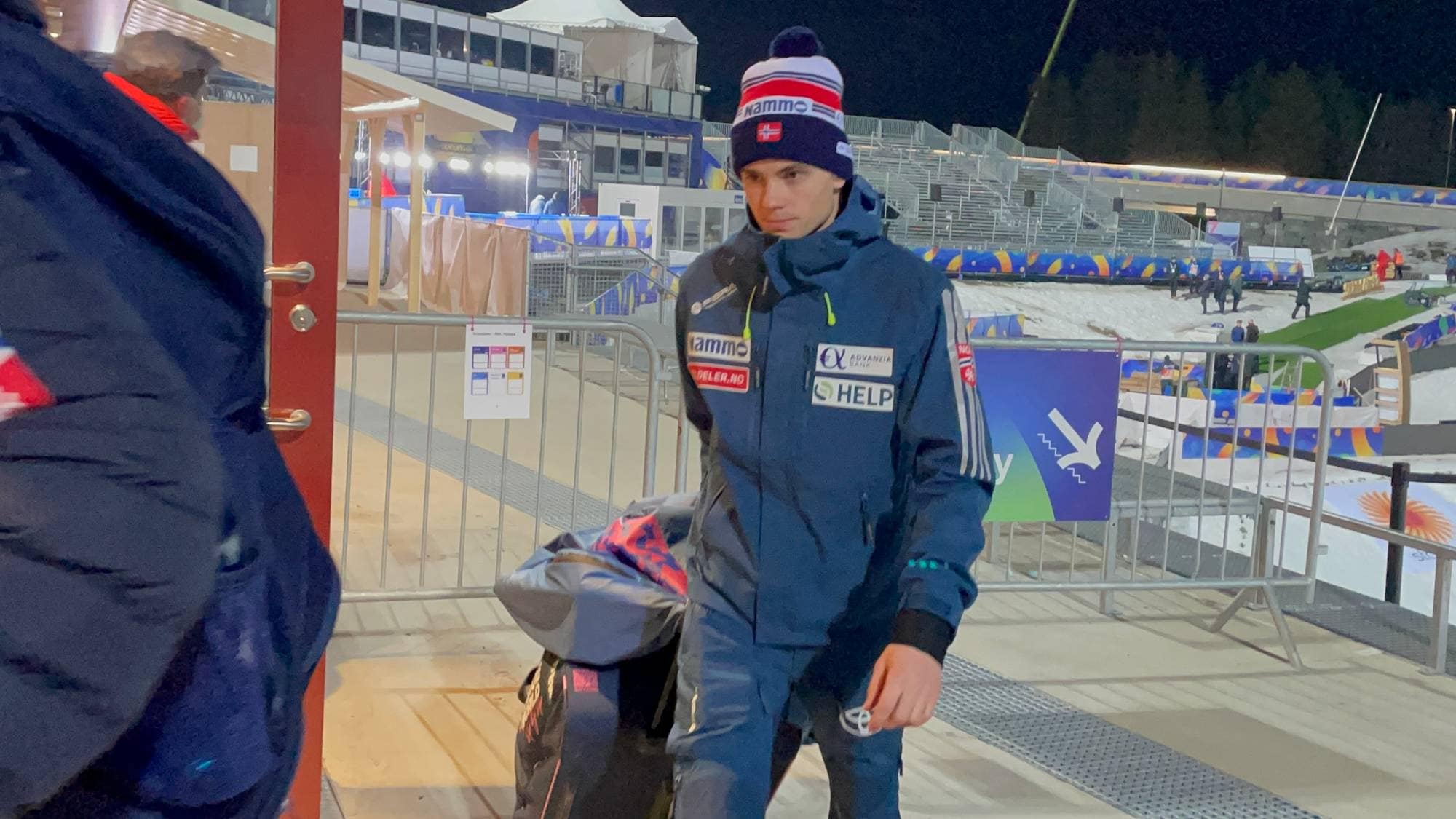 Stine Korsen trekker seg som leder i hoppkomiteen etter hoppjukset – NRK Sport – Sportsnyheter ...