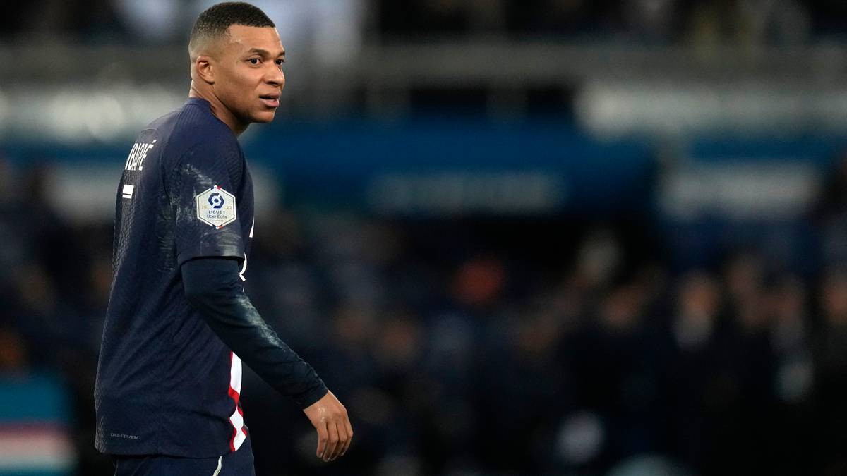 Mbappé om finaletapet i VM: – Vil aldri komme over det – NRK Sport ...