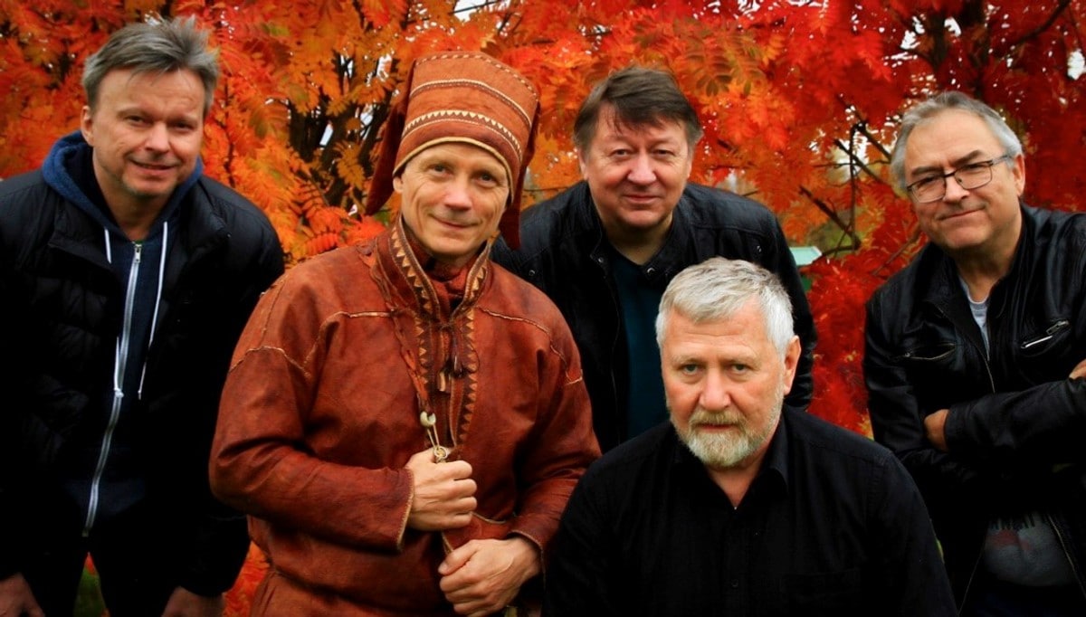 Nils Martin forlot fast jobb og startet nærradio – NRK Sápmi - samiske ...