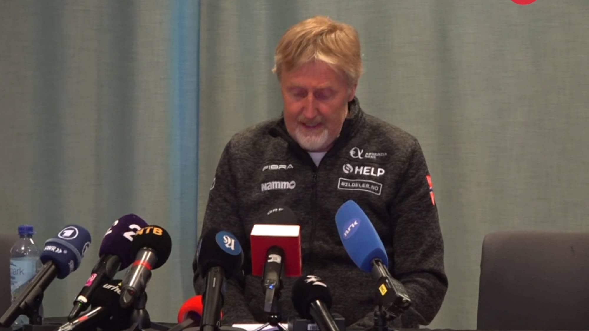 Ski-VM: Hoppsjefen innrømmer juks: – Vi har forsøkt å lure systemet ...