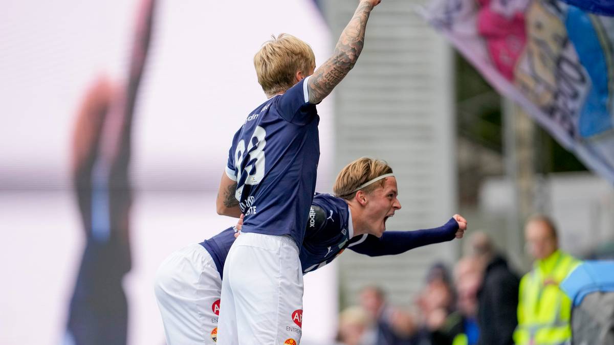 Valsvik-tabbe ga poengtap for Godset – NRK Buskerud – Lokale nyheter ...