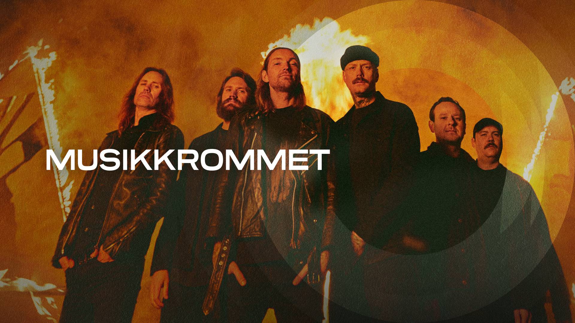 Kvelertak: Slik ble de Norges største rockeband - Musikkrommet - NRK Radio