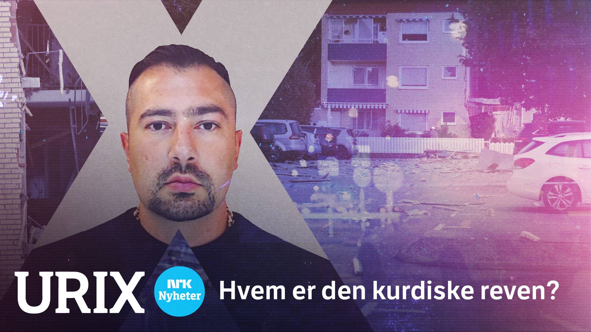 SVT: «Den kurdiske reven» er tatt – NRK Urix – Utenriksnyheter og ...