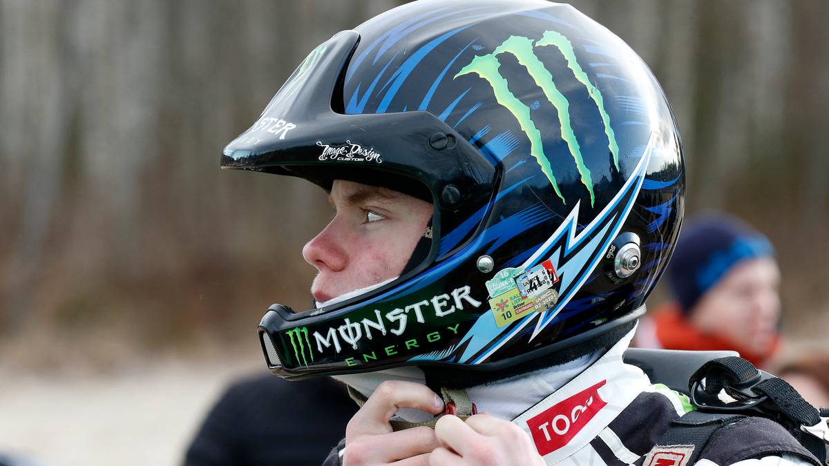 Dobbel punktering for Solberg i Kenya – NRK Sport – Sportsnyheter ...