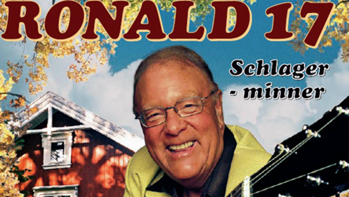 RONALD HOLMBERG – NRK Kultur og underholdning