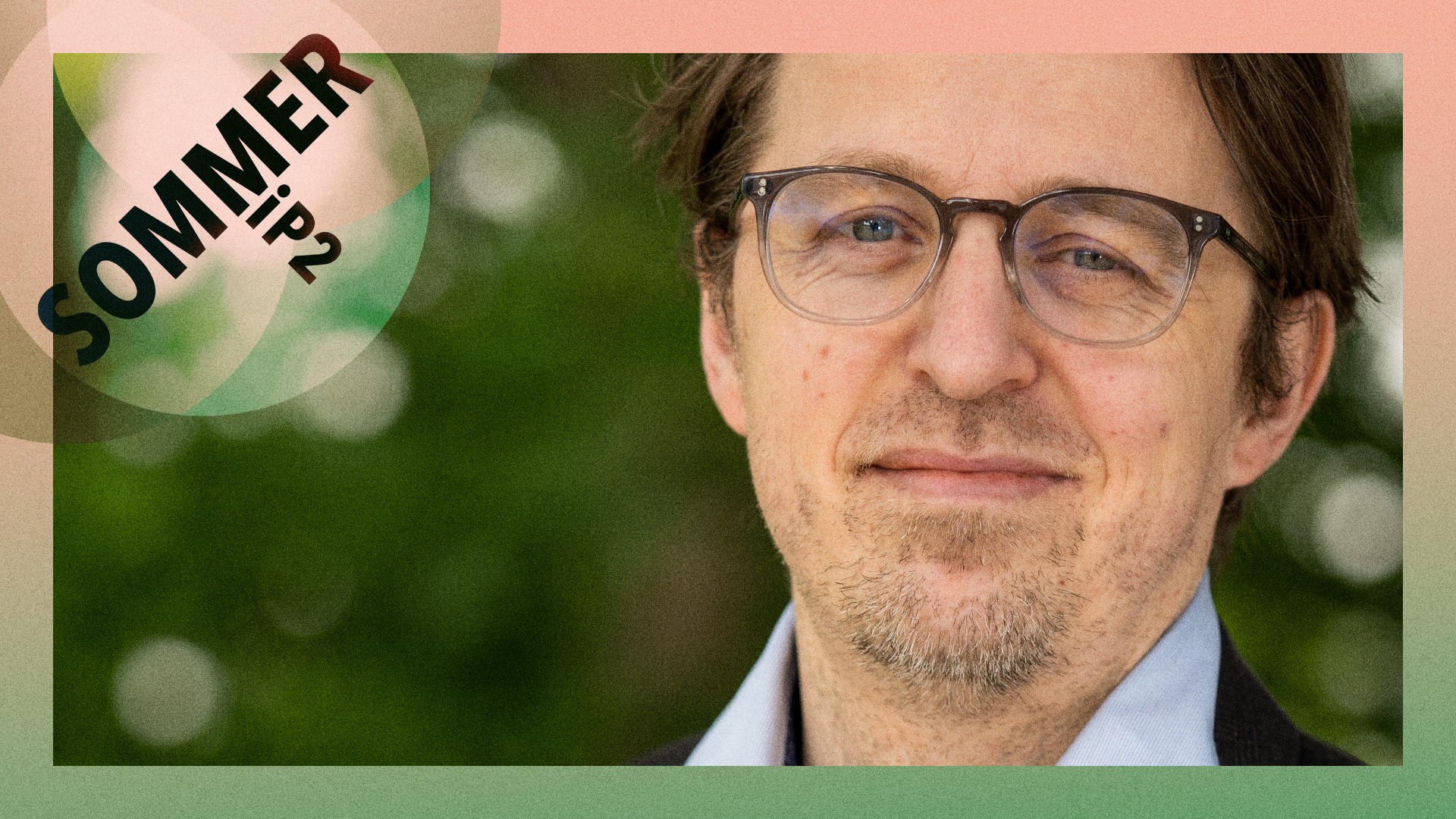 Kunstner Sverre K. Bjertnes - Sommer i P2 - NRK Radio