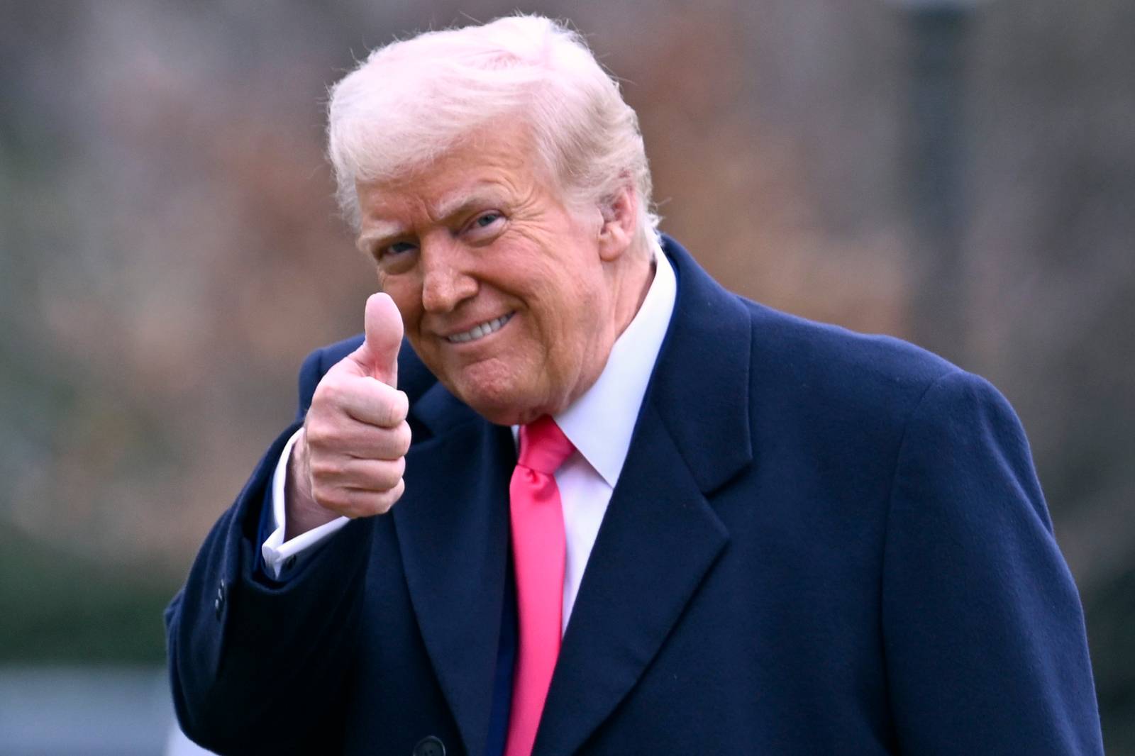 Flere har nominert Donald Trump til fredsprisen: – Det er klart folk ...