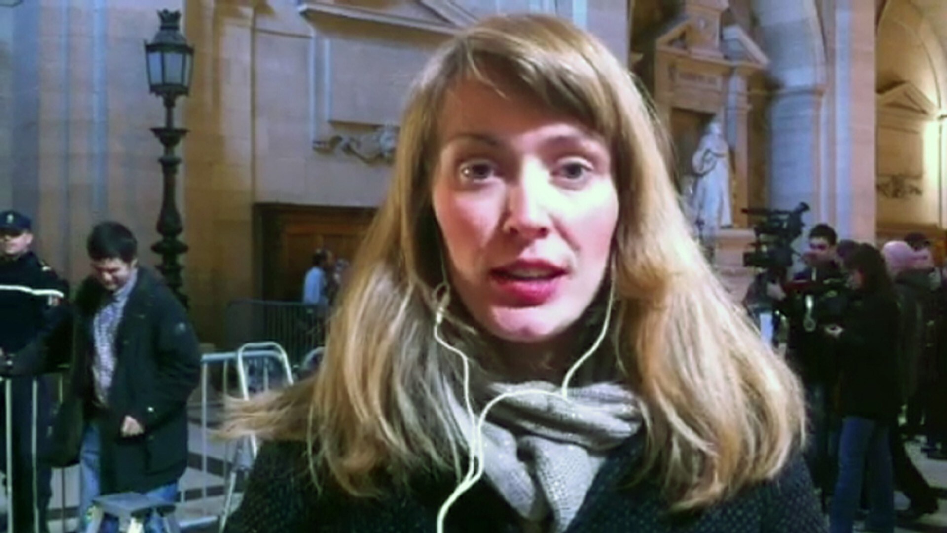 - Enorm interesse for Chirac-rettssaken – NRK