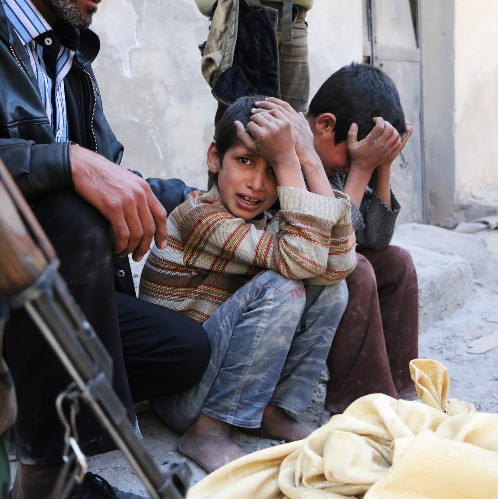 Hvem kjemper i Syria og hvorfor? – NRK Urix – Utenriksnyheter og ...