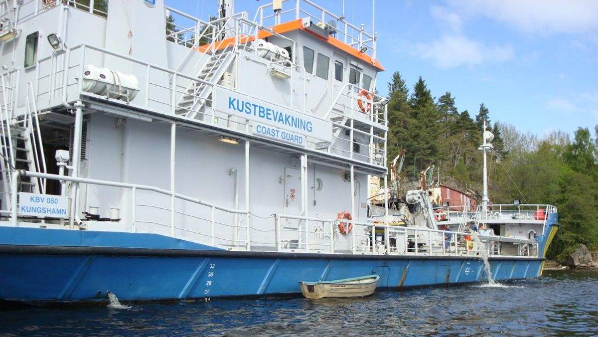 Hamen-eiere får kystvaktsregning – NRK Østfold – Lokale nyheter, TV og ...