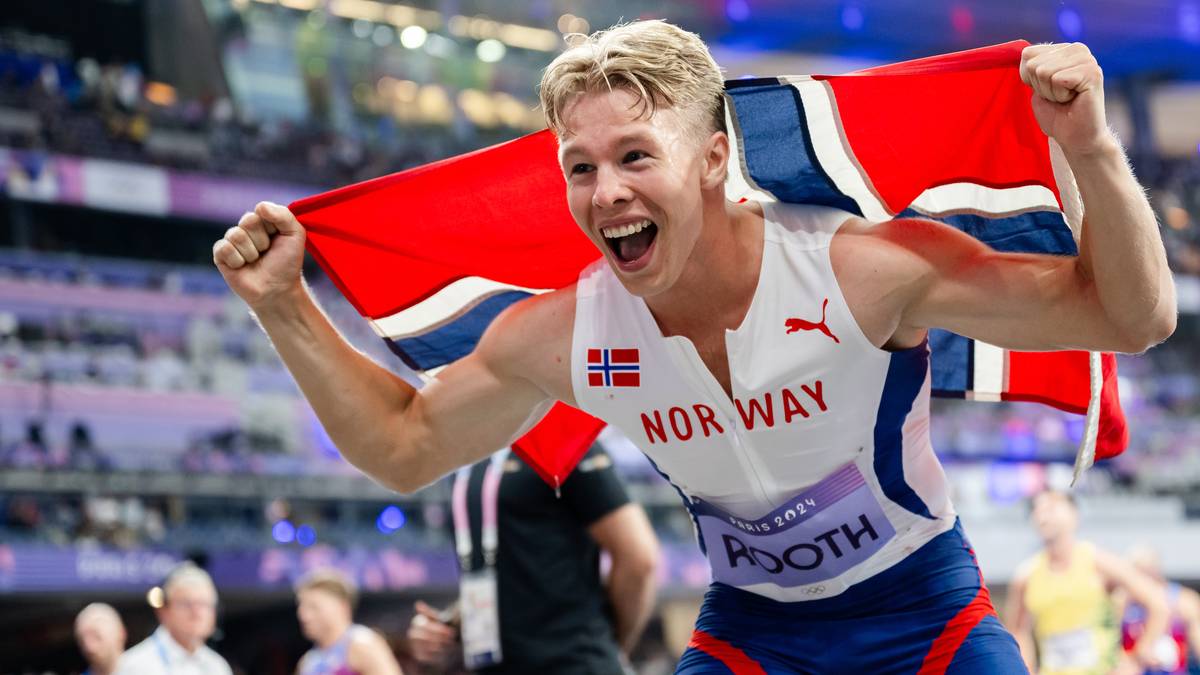 OL-helten Markus Rooth får unik moglegheit – gjer heilomvending – NRK ...