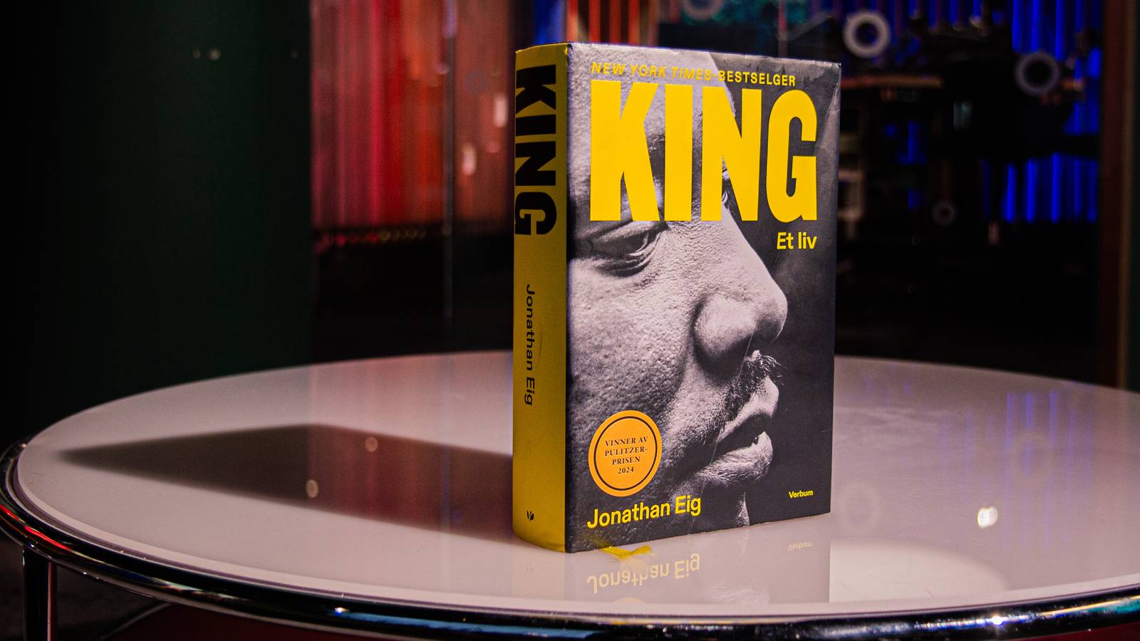 Anmeldelse: «King. Et liv» av Jonathan Eig – Anmeldelser og anbefalinger