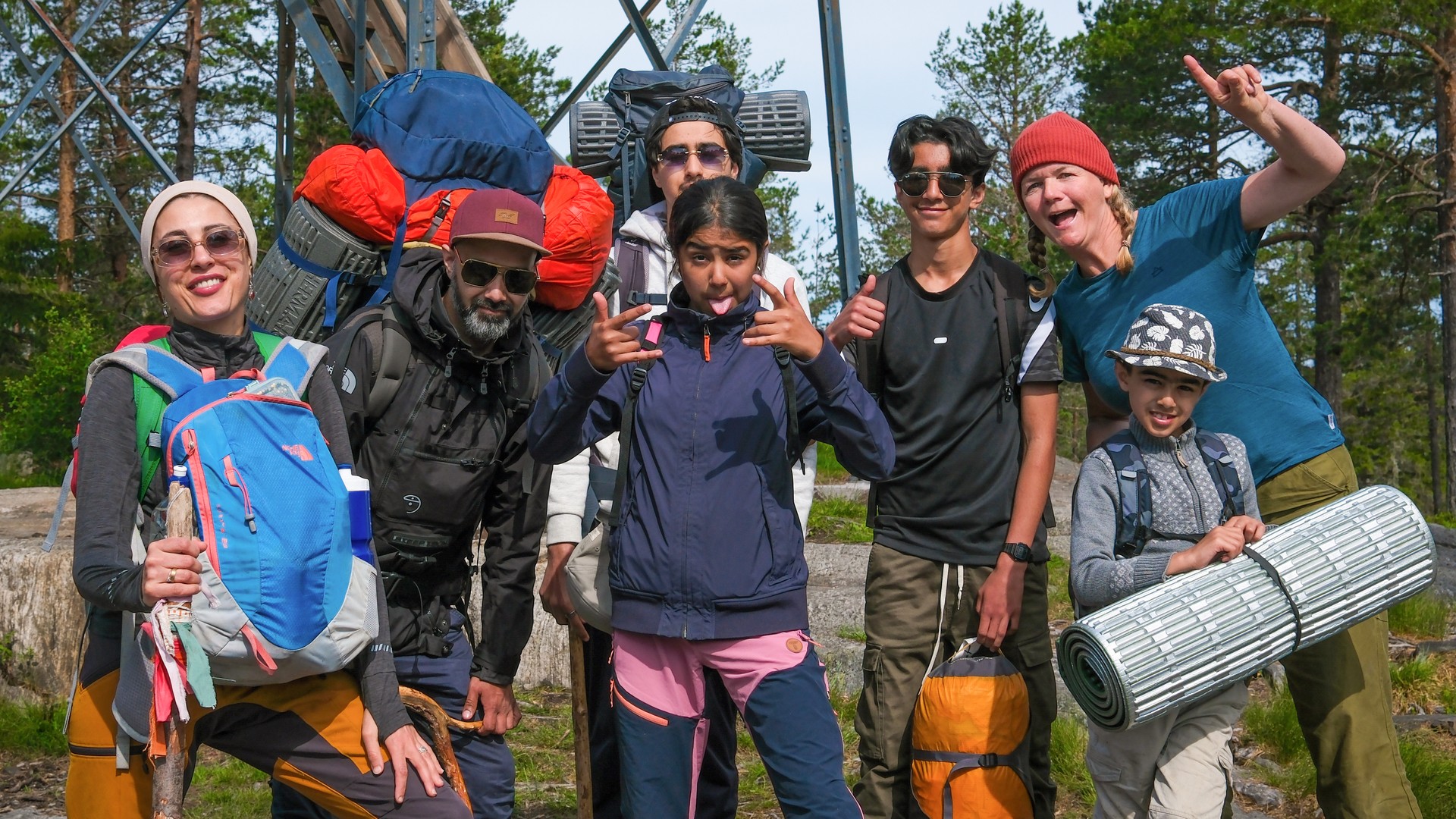 Frifot med Anne Lindmo - NRK TV