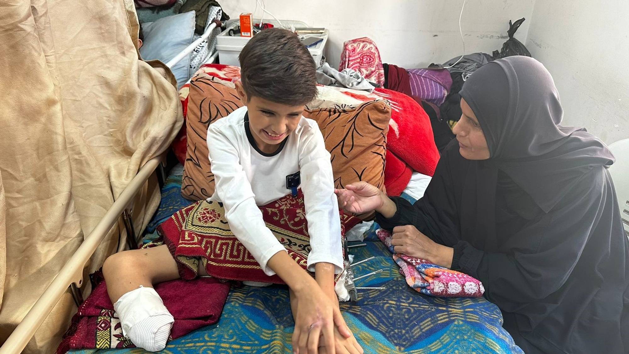 Asef drømte om å bli profesjonell fotballspiller – NRK Urix ...