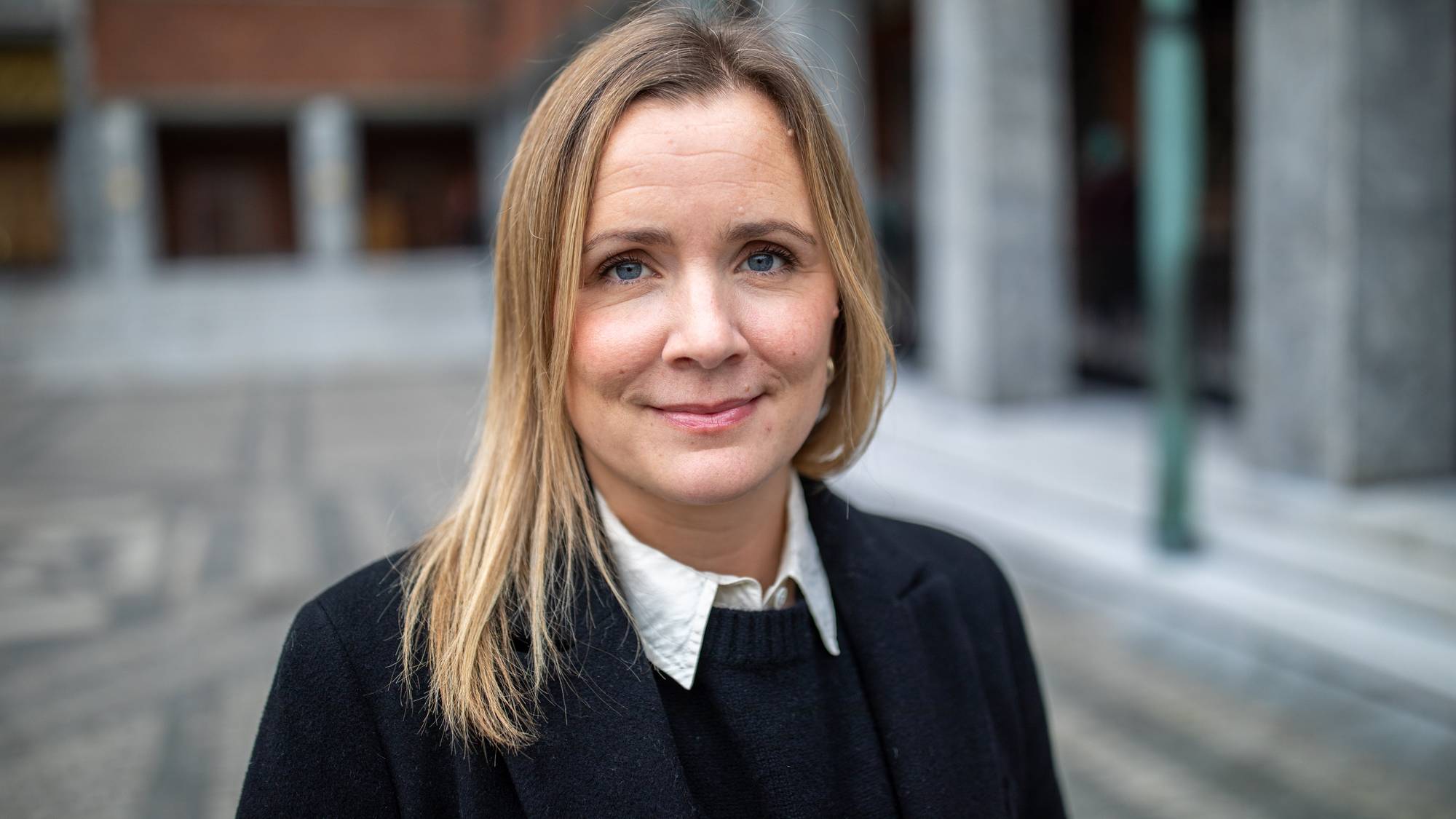 Vil få trafikken ned rundt Oslo: Åpner for nye bomringer i Akershus ...