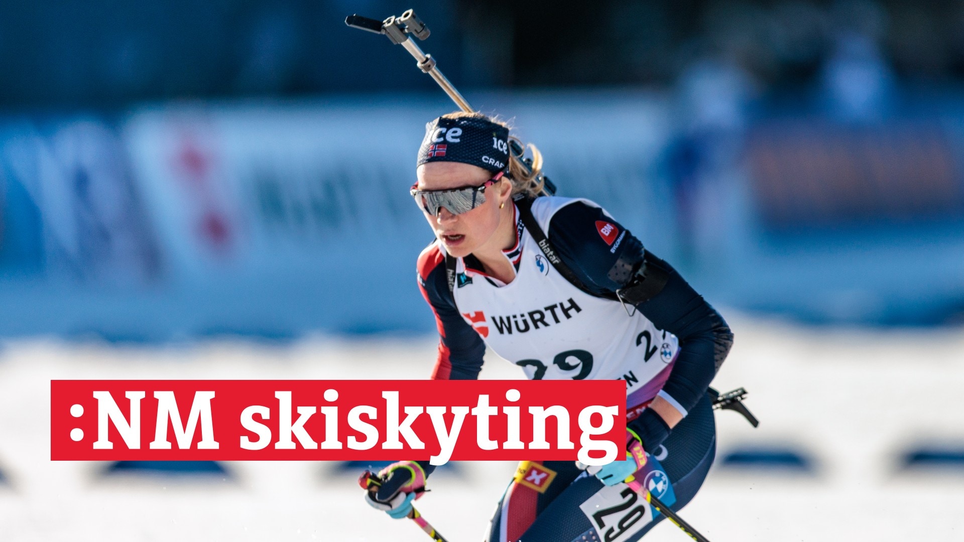 Skiskyting - NM - NRK TV