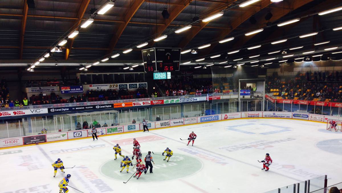 Får endre navn på Kristins Hall – NRK Innlandet – Lokale nyheter, TV og ...