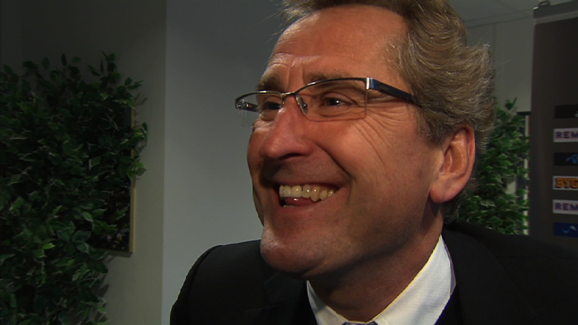 Hamren etter kampen – NRK