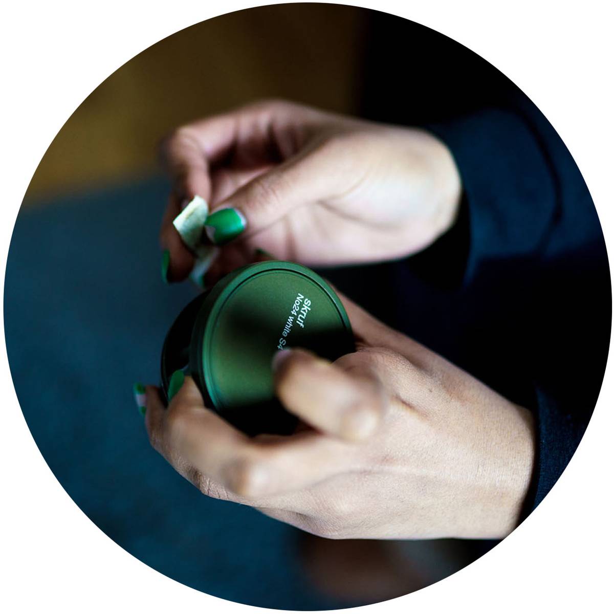 Livet på kode 6 – Dokumentar