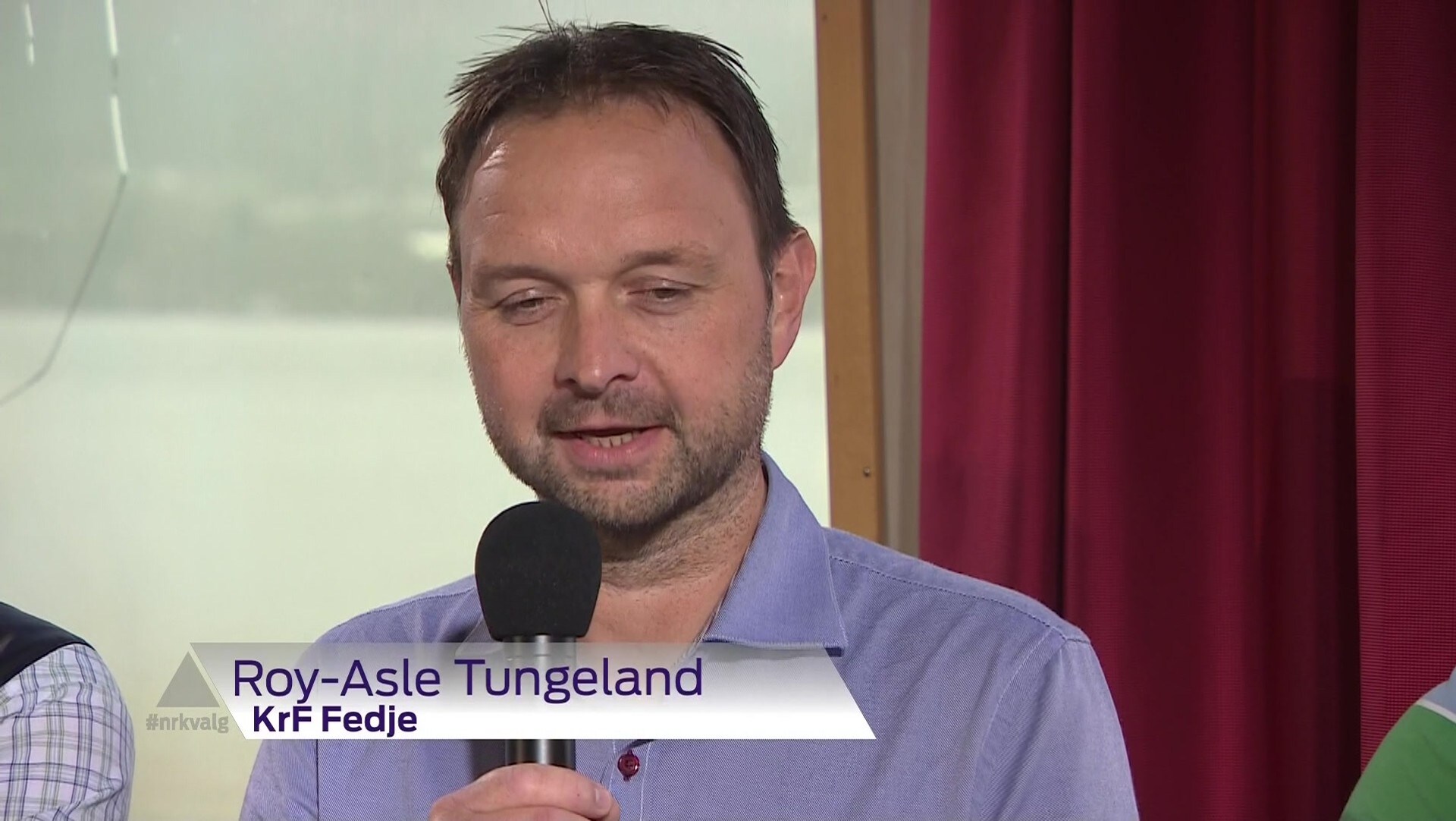 KOMMER TIL Å KJEMPE MOT: – NRK Vestland