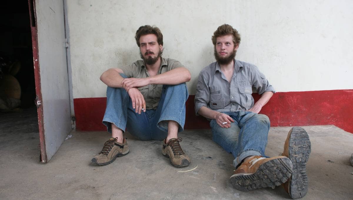 Kari Hilde French: – Joshua og Tjostolv planla flukt – NRK Urix ...