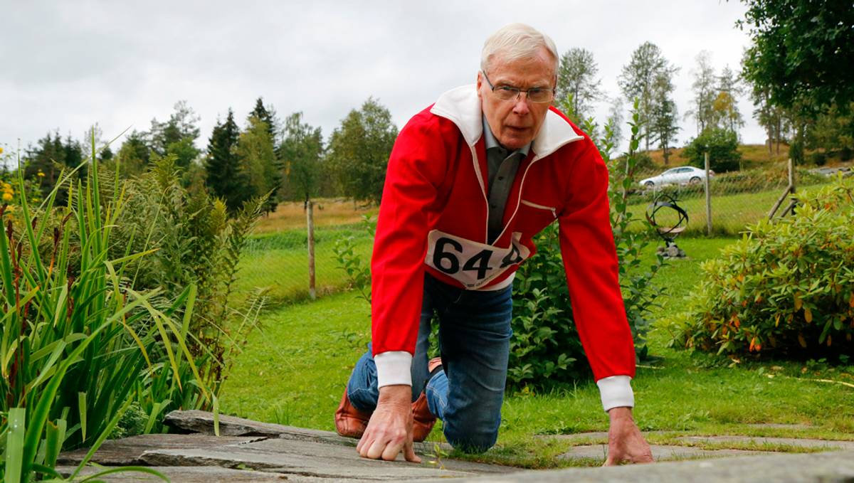 Kjellfred Weum er død – NRK Vestland