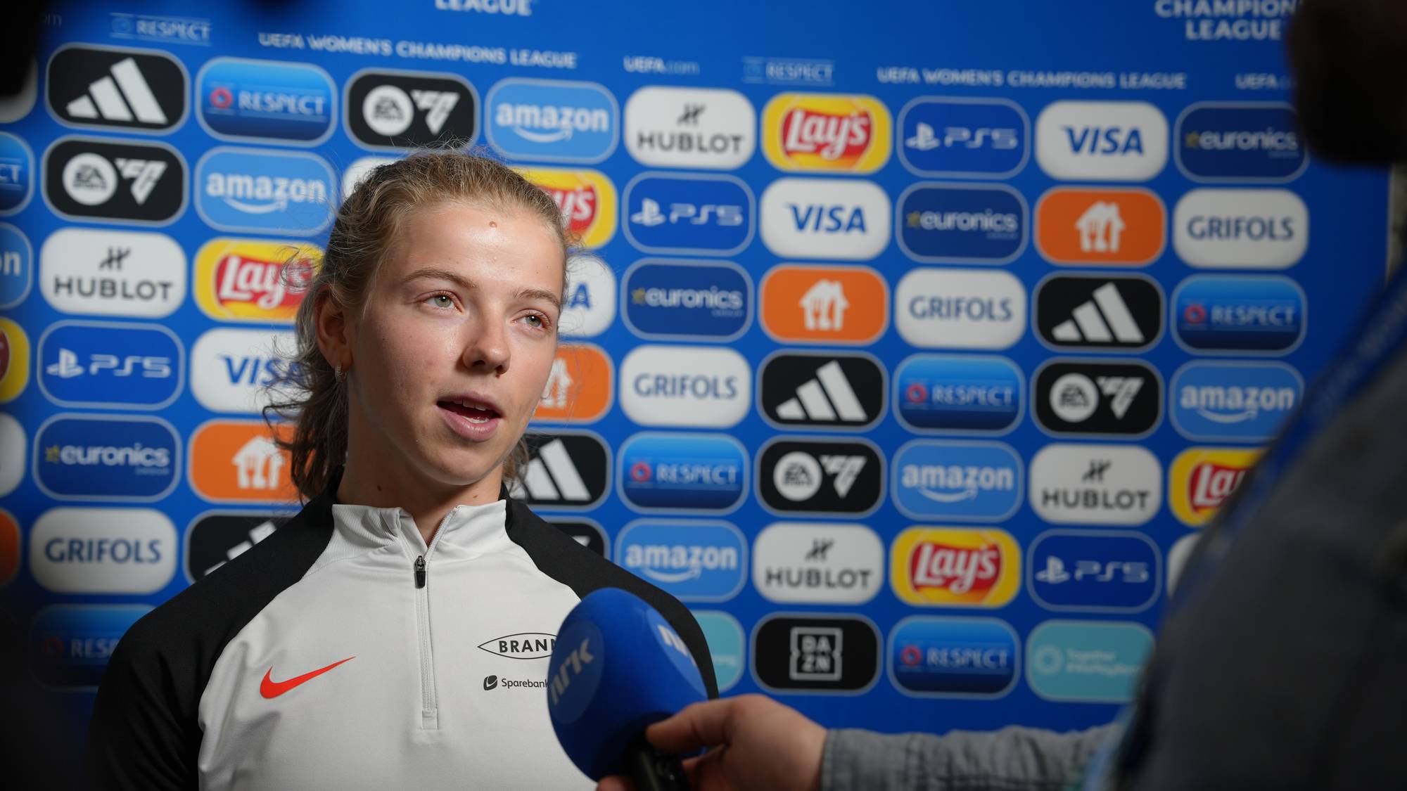 Brann møter Barcelona i Champions League kvartfinale: Verdens beste ...