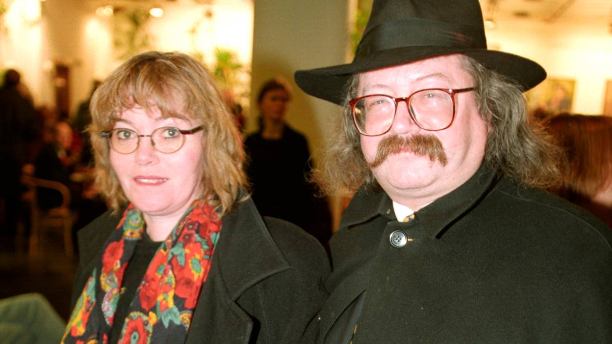 Jon Bing er død – NRK Kultur og underholdning