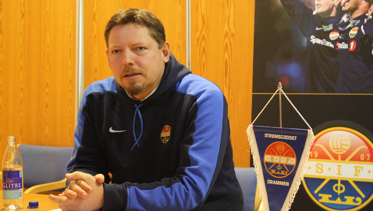 Espeseth ny toppsjef i Godset – NRK Buskerud – Lokale nyheter, TV og radio