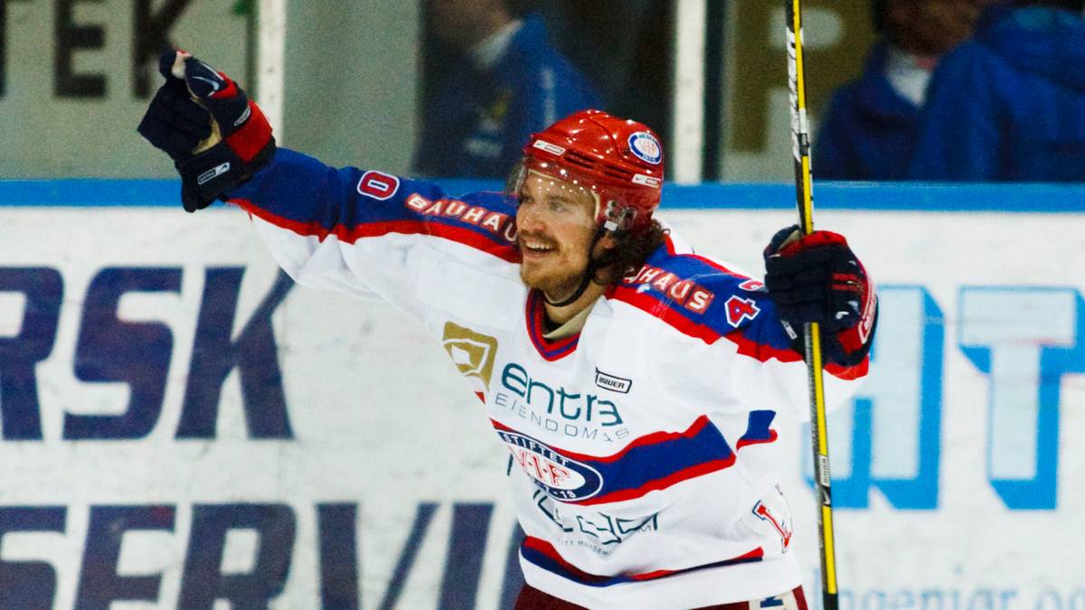 Landslagsspiller til Lørenskog – NRK Sport – Sportsnyheter, resultater ...