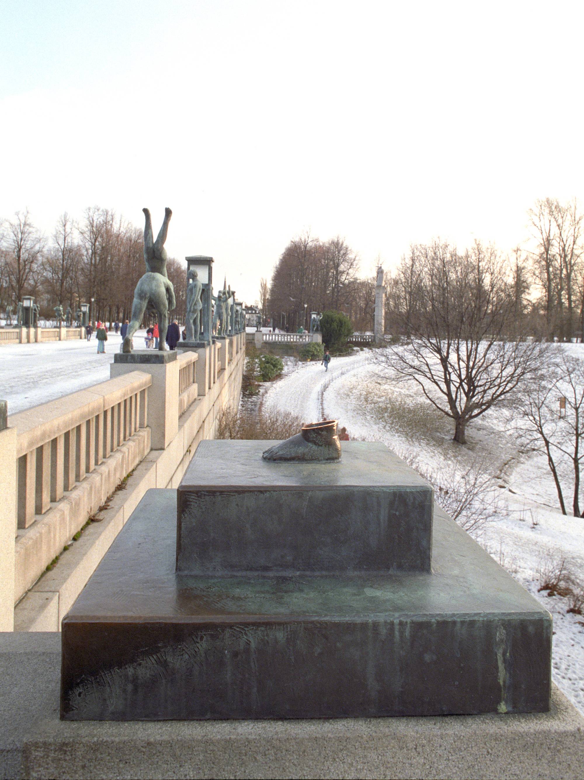 Vil sende Sinnataggen til Kina – NRK Kultur og underholdning