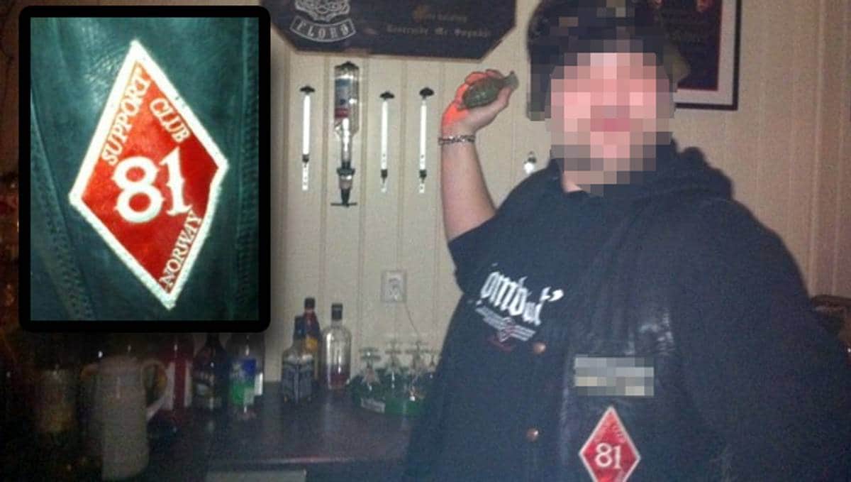 Har tilknyting til Hells Angels – NRK Vestland