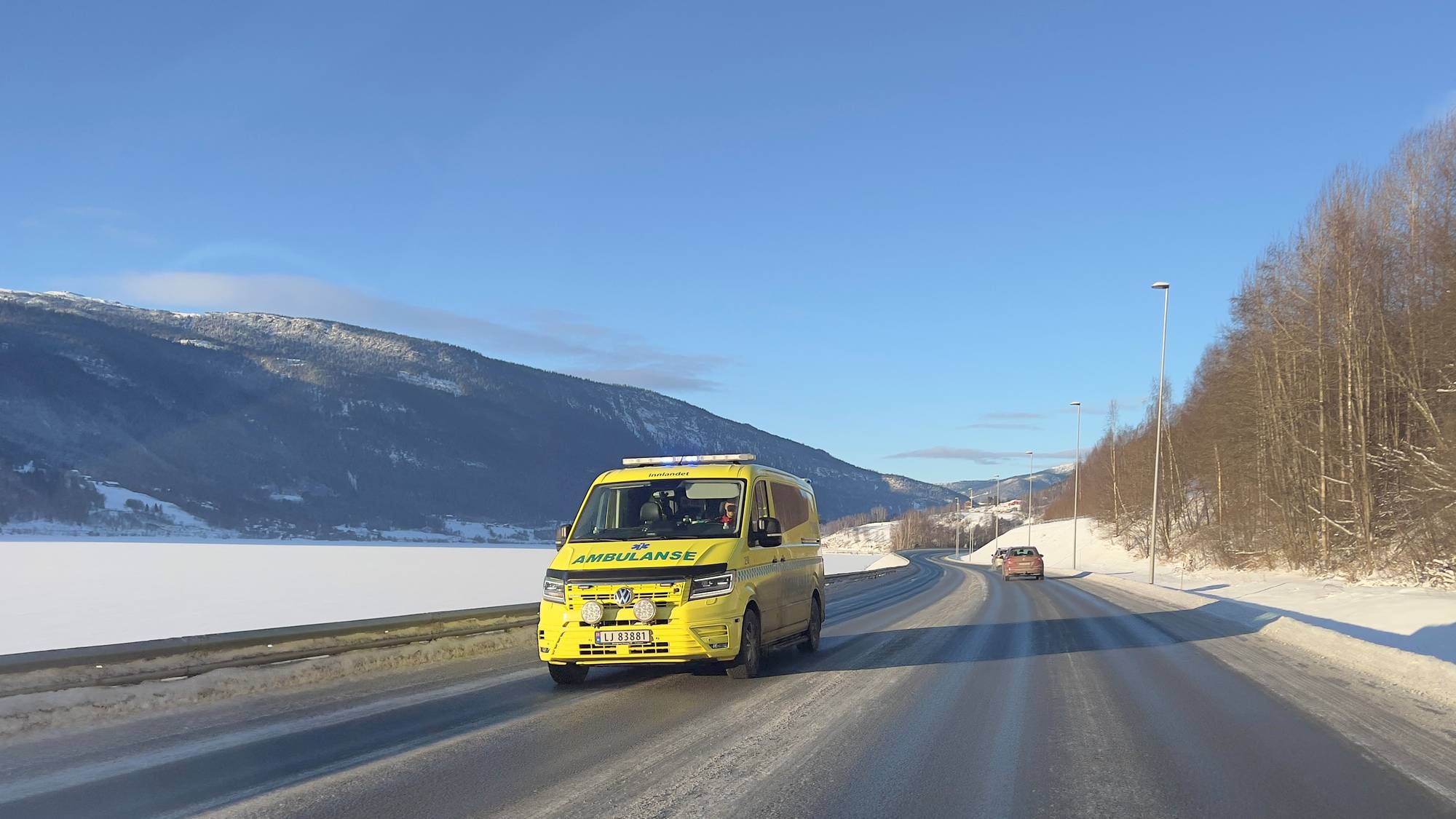 E6 stengt i Ringebu etter trafikkulykke – NRK Innlandet – Lokale ... E6 stengt i Ringebu etter trafikkulykke – NRK Innlandet – Lokale ...
