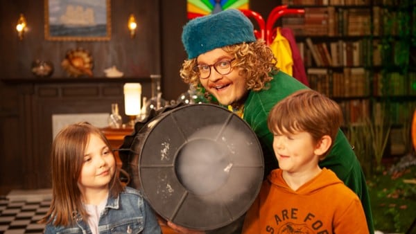 NRK Super - Den magiske laben