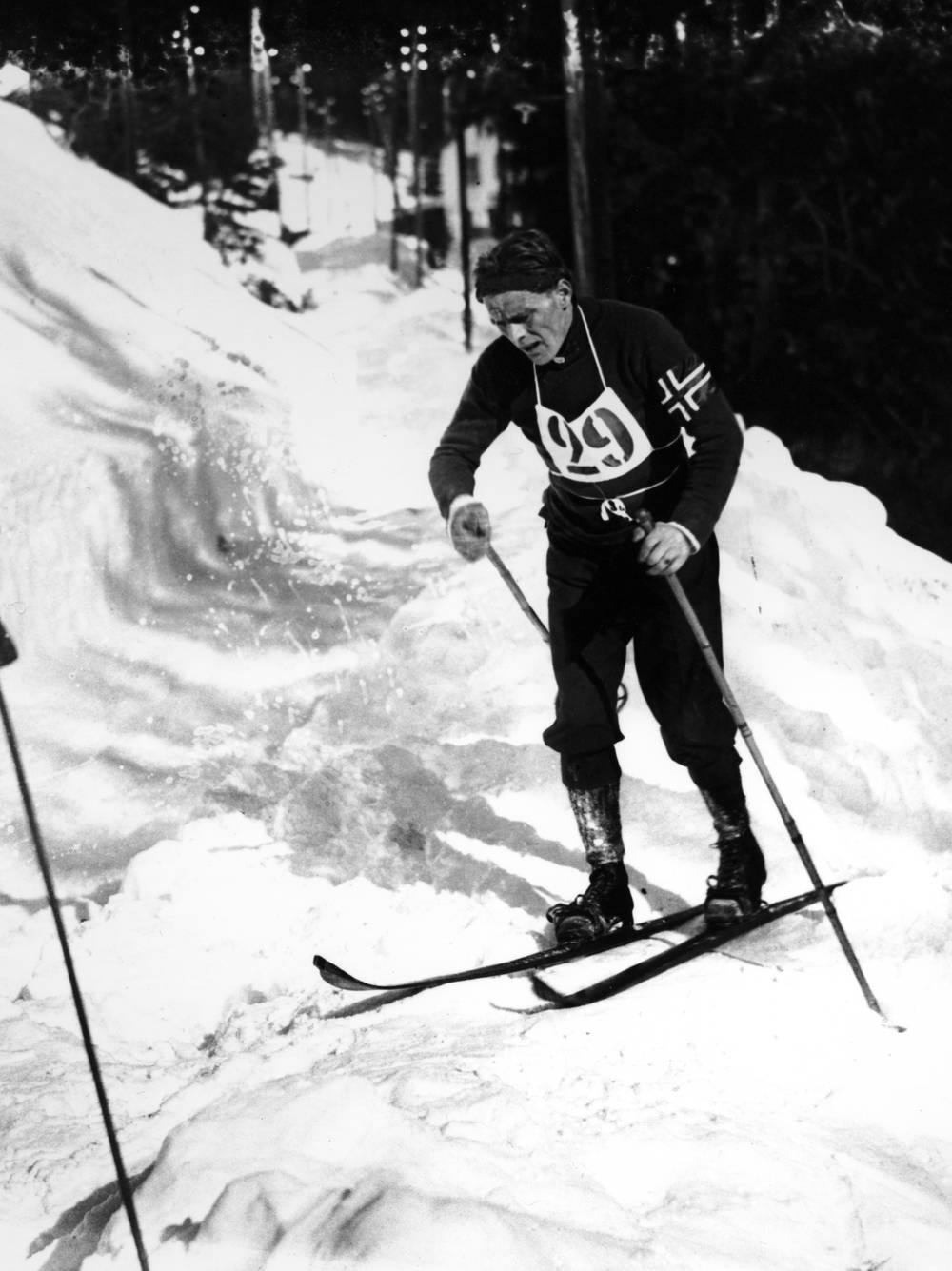 En kort historie om skismurning – NRK Sport – Sportsnyheter, resultater ...