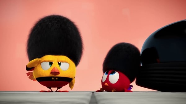 NRK Super - Hvor er Kylling?