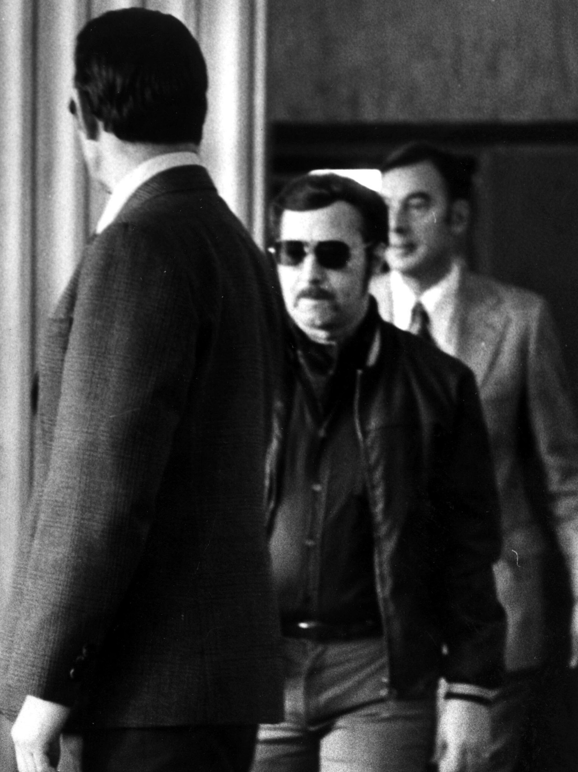 Døden kom i ein Taunus 12M - historia om ein seriedrapsmann – Norge