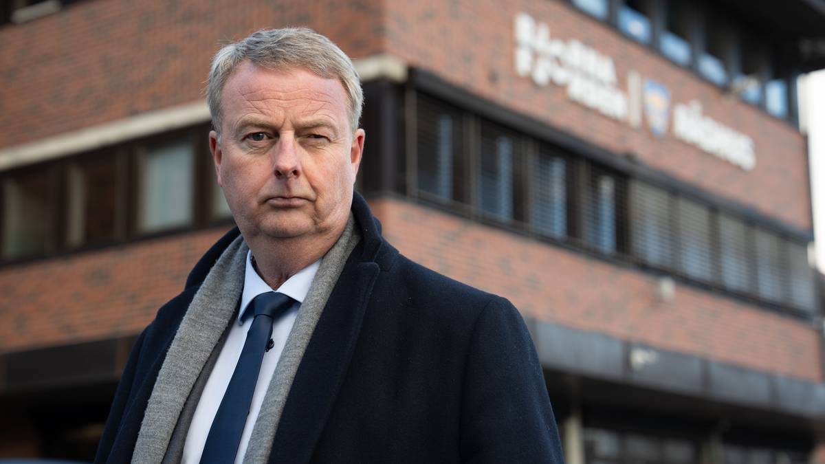 Terje Søviknes bøtelagd – NRK Vestland