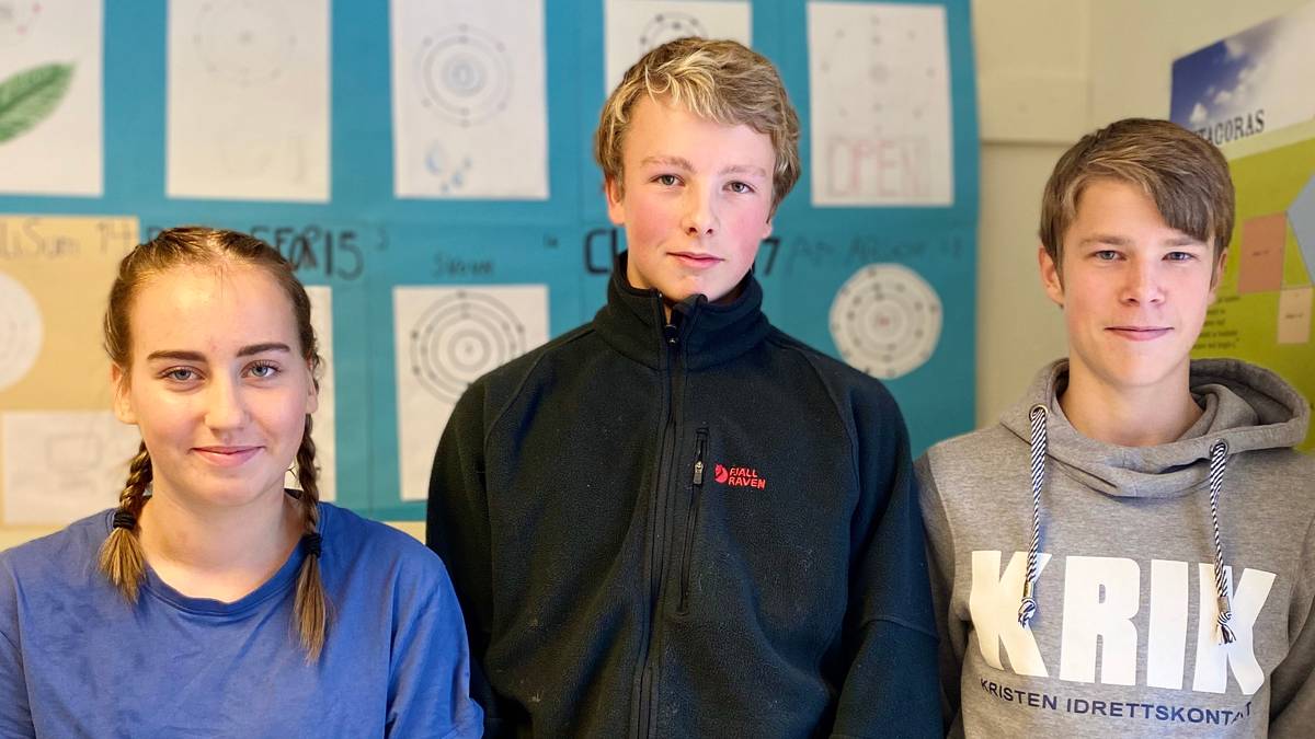 Tokke skule i Klassequizen – NRK Vestfold og Telemark – Lokale nyheter ...