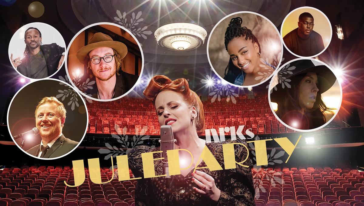 NRKs juleparty – NRK Kultur og underholdning