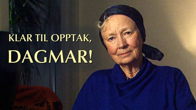 Journalist Dagmar Loe er død – Siste nytt – NRK