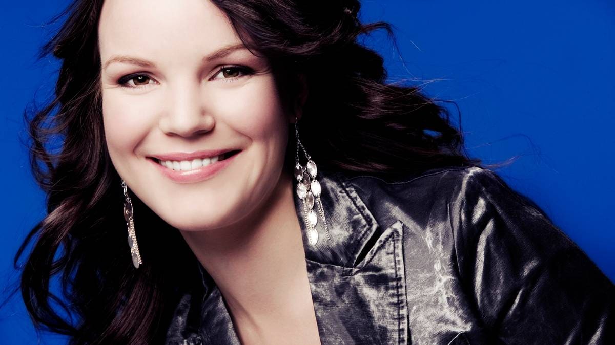 Anne Hvidsten – Melodi Grand Prix – Eurovision Song Contest – NRK