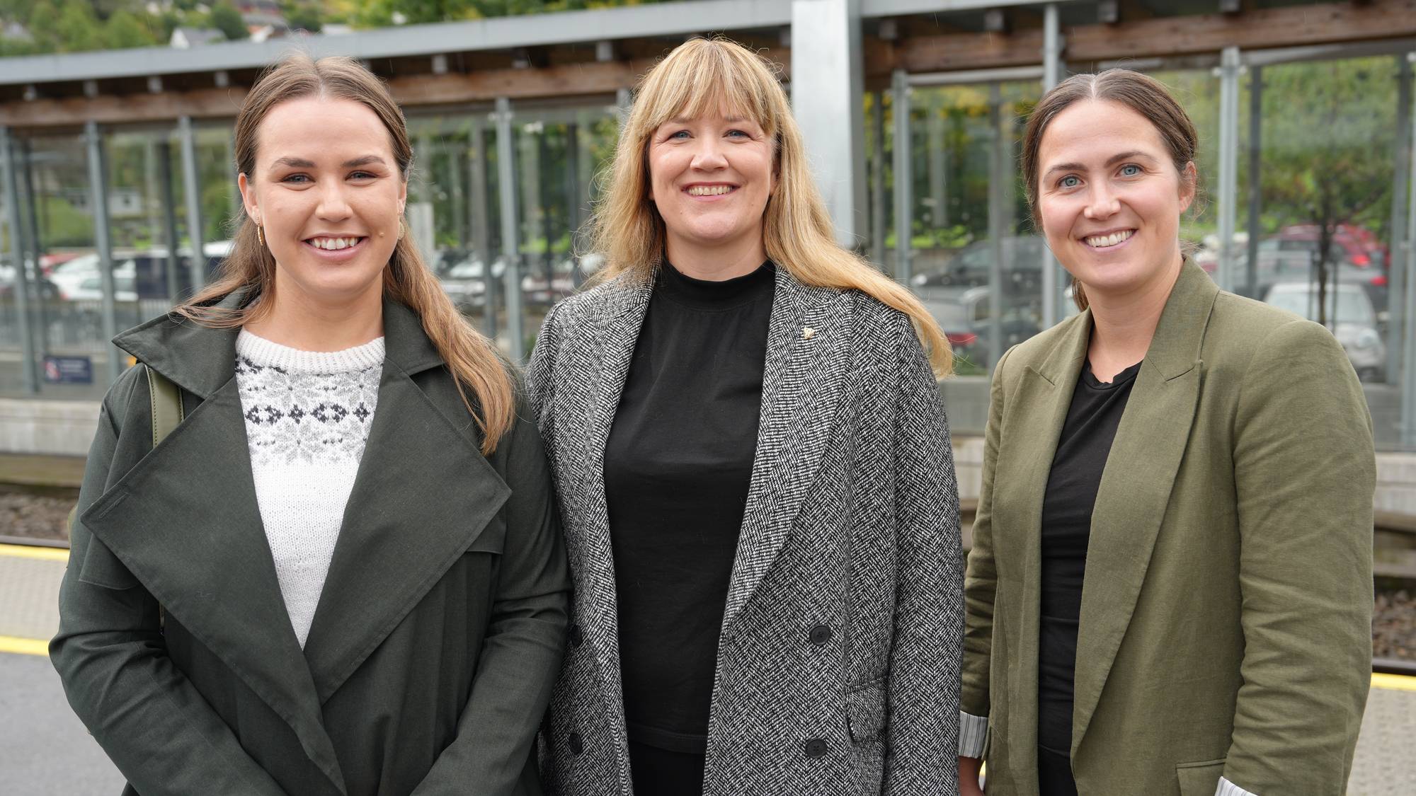 Oppstartsmidler på plass for ny E16 og ny togtrasé mellom Arna og ...