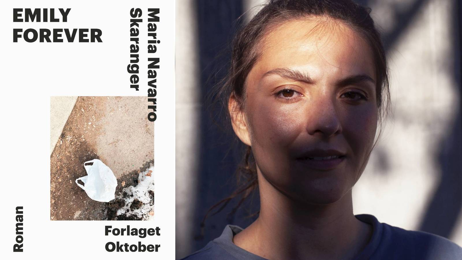 Anmeldelse: «Emily forever» av Maria Navarro Skaranger – Anmeldelser og ...