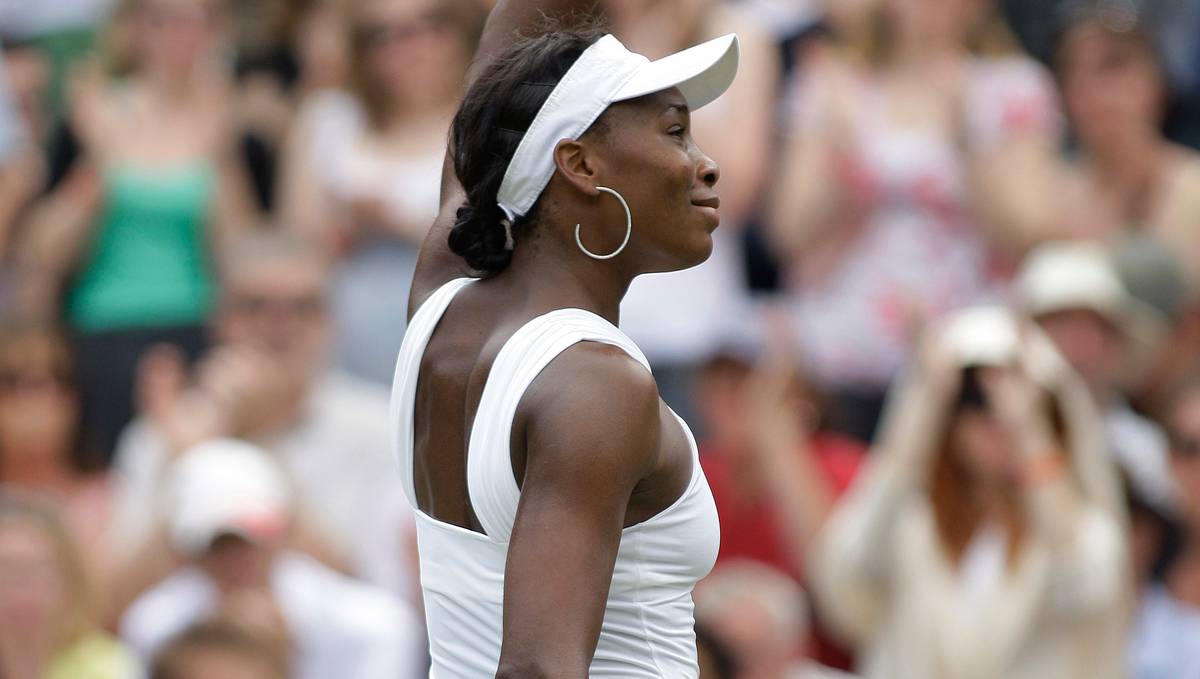 Venus gjorde som Serena – NRK Sport – Sportsnyheter, resultater og ...