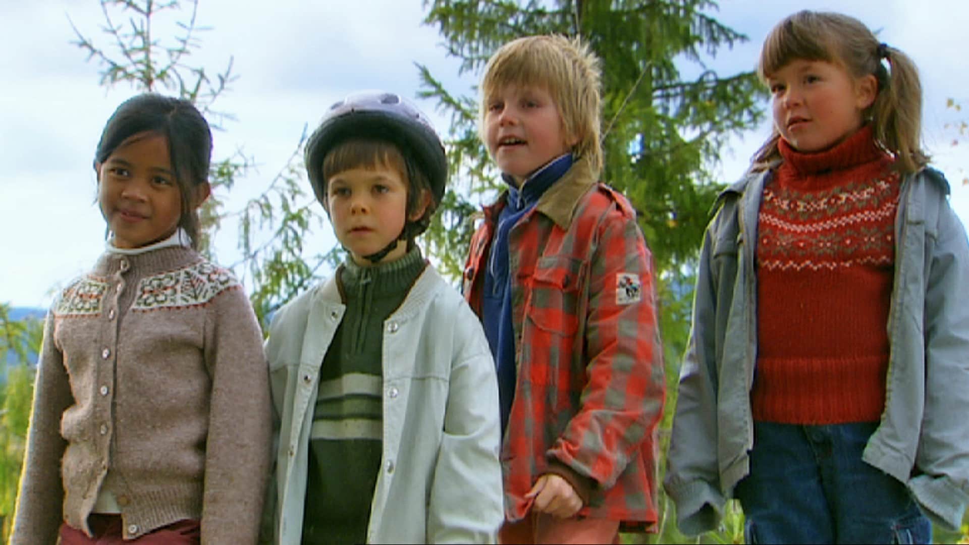 Linus i Svingen - NRK TV