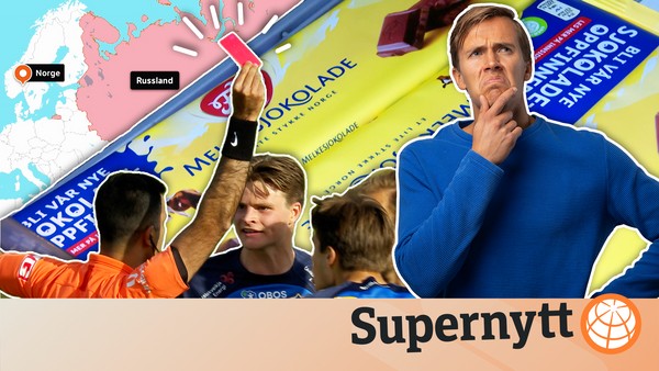 NRK Super - Supernytt