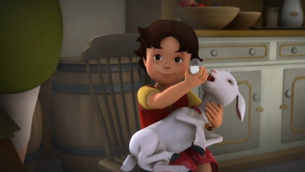 NRK Super - Historien om Heidi