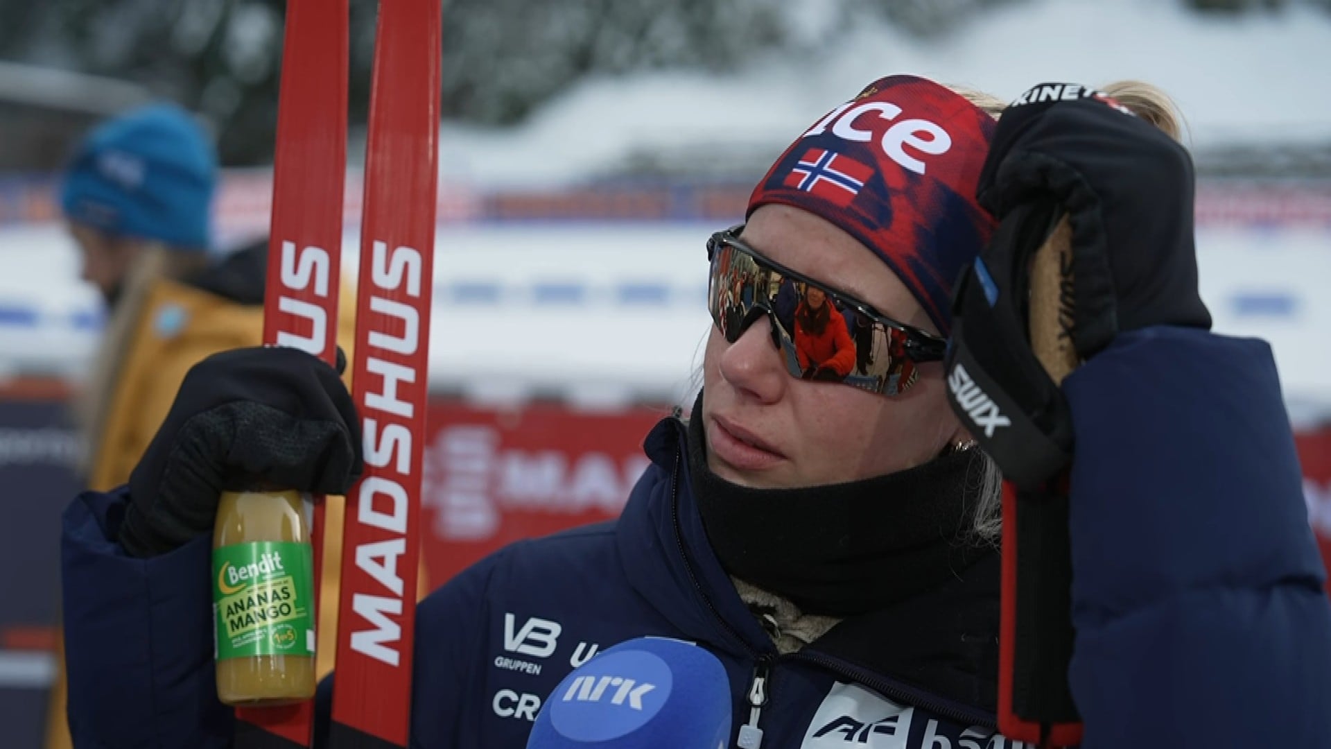 Skogan: - Det er kanskje den verste følelsen jeg har hatt – NRK